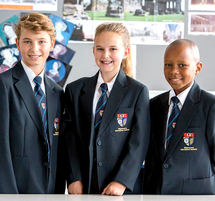 Winterbourne Academy - Home